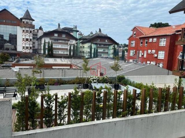 Apartamento Mobiliado à Venda no Centro de Canela!