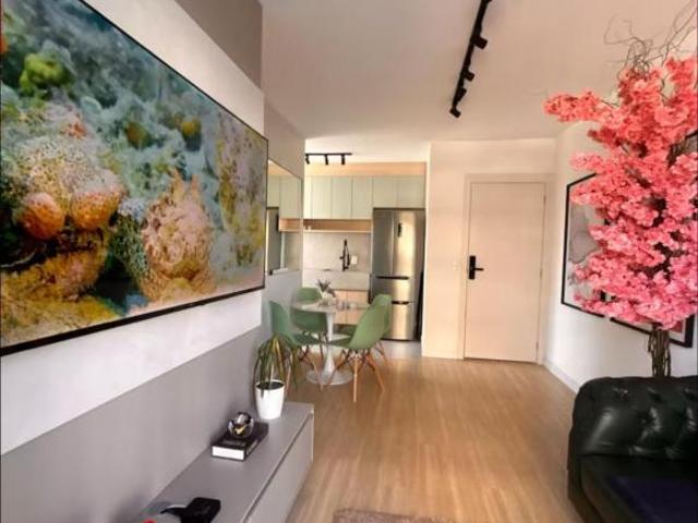 Apartamento mobiliado à venda no Centro em Campinas/SP
