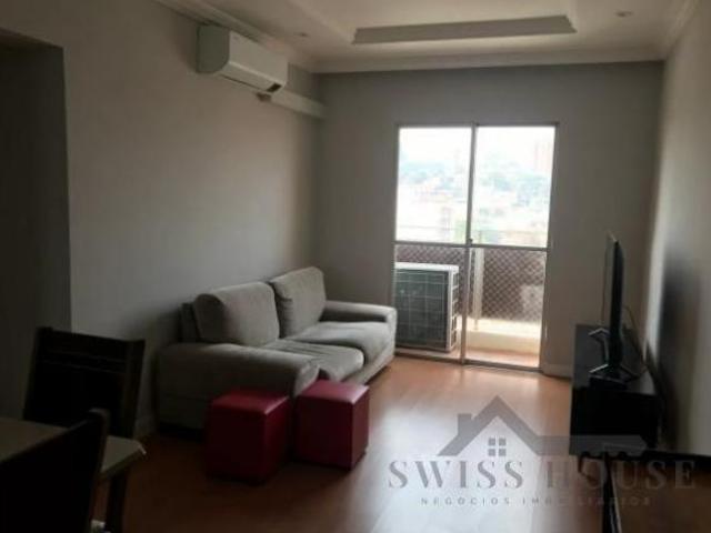 Apartamento mobiliado a venda no Chácara da Barra em Campinas/SP