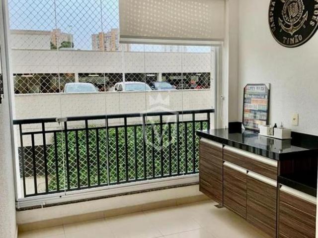Apartamento MOBILIADO à venda no Cond. Forest, Jd. Ana Maria, Jundiaí SP