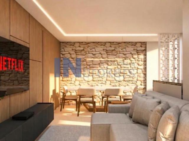 APARTAMENTO MOBILIADO A VENDA NO COND. RESORT PRIME, JUNDIAÍ | SP 3 DORM. 01 SUÍTE, VARANDA GOURM