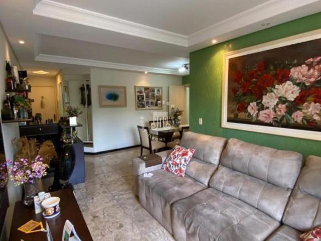 APARTAMENTO MOBILIADO À VENDA NO CONDIMÍNIO RESIDÊNCIAL PASARGADA COM 3 DORMITÓRIOS 1 SUÍTE VILA D