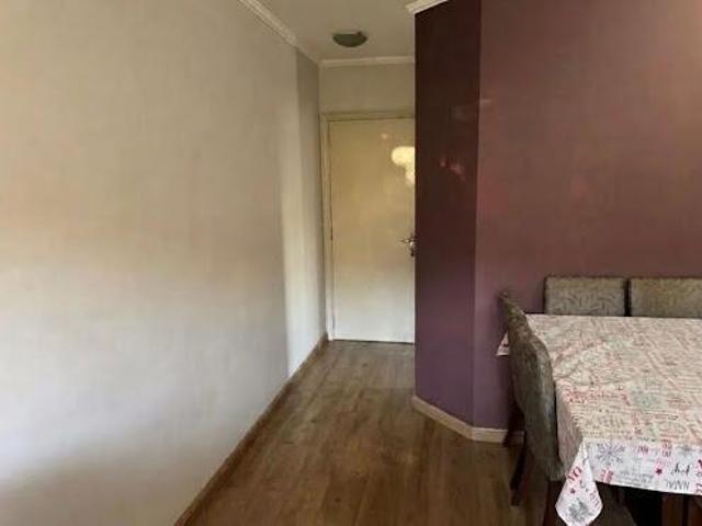 Apartamento mobiliado a venda no condomínio Morada do Barão