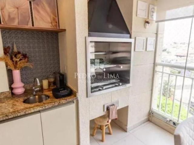 Apartamento Mobiliado a venda no Condomínio Accanto Vila Formosa