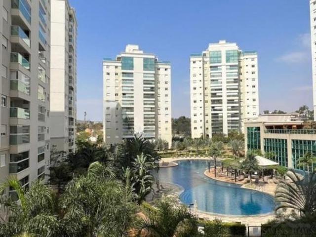 Apartamento Mobiliado à Venda no Condomínio Acqua Galeria em Campinas/SP
