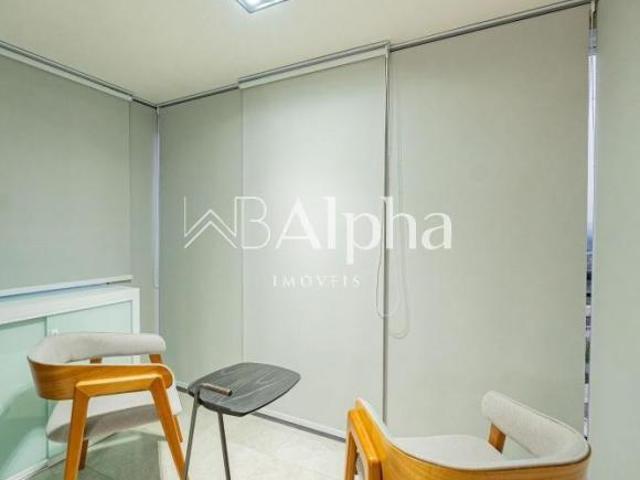 Apartamento mobiliado a venda no Condomínio Alpha Park em Alphaville SP