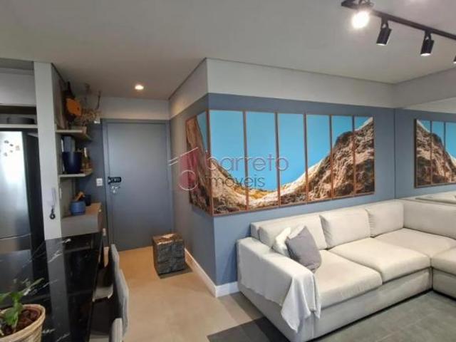 APARTAMENTO MOBILIADO À VENDA NO CONDOMÍNIO ALTOS DA SAMUEL JUNDIAÍ/SP