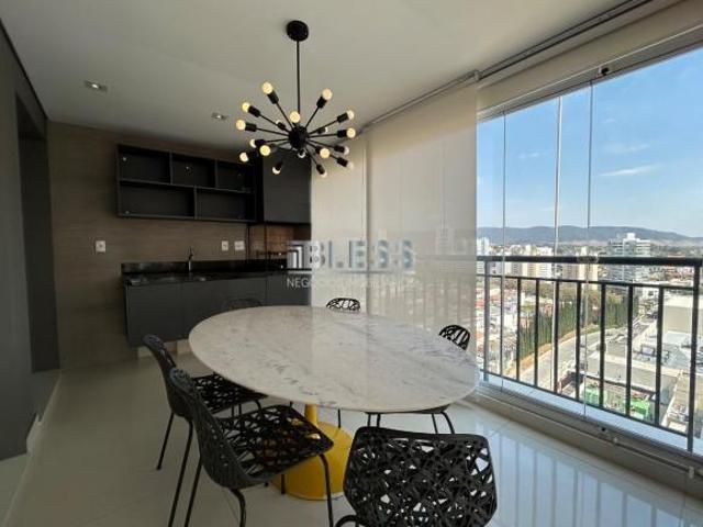 APARTAMENTO MOBILIADO À VENDA NO CONDOMÍNIO ALTA VISTA UNIQUE JUNDIAÍ VISTA LIVRE AP05239