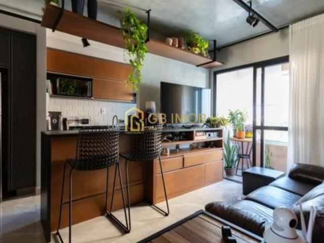 Apartamento Mobiliado Á Venda no Condomínio Bell&apos Art Jundiaí GB8426