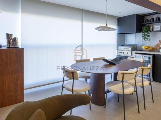Apartamento mobiliado a venda no Condominio Botaniq — Vila Lacerda, Jundiai/SP com 2 quartos sendo 1