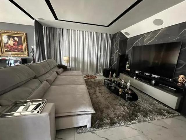 Apartamento Mobiliado a Venda no Condomínio Canvas Alphaville