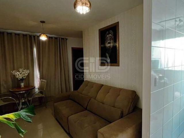 Apartamento Mobiliado á Venda no condomínio Chapada das Rosas