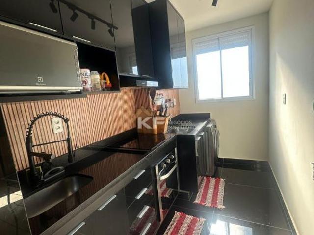Apartamento Mobiliado à Venda no Condomínio Clube Parque das Árvores Jardim Manoel Penna Ribeirão