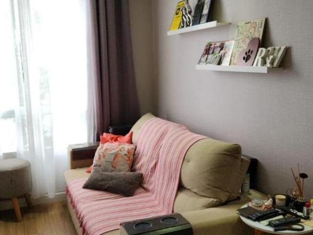 Apartamento mobiliado à venda no Condomínio Flamboyant Sumaré/SP