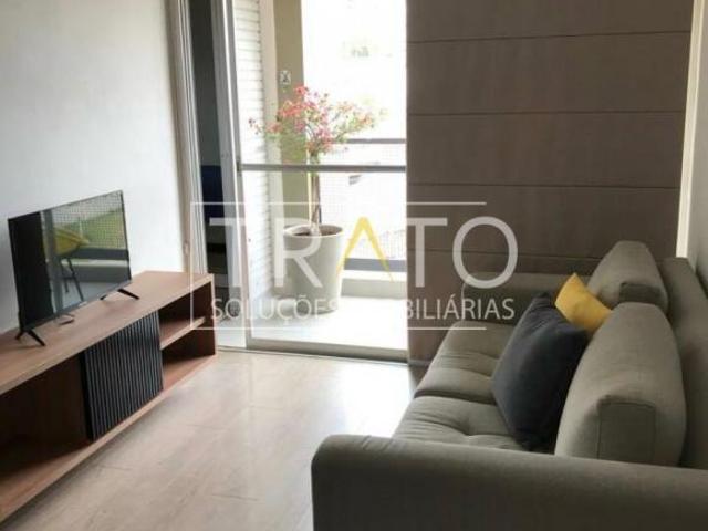 Apartamento mobiliado à venda no Condomínio Grão Duque