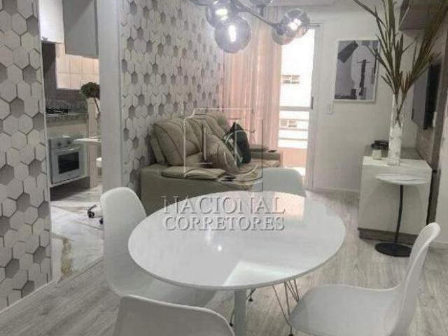 Apartamento mobiliado à venda no Condomínio Jardins de Assunção – Casa Branca