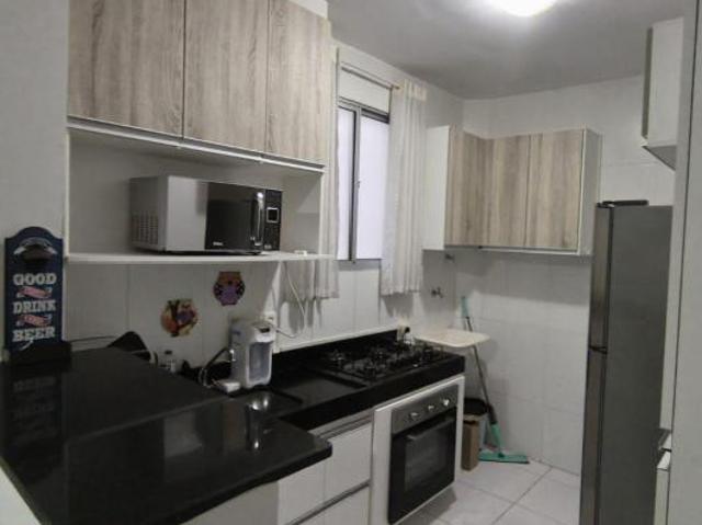 Apartamento Mobiliado à Venda no Condomínio Portal dos Sábias – Salto/SP