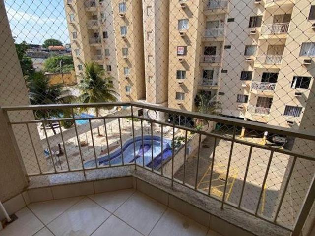 Apartamento Mobiliado à Venda no Condomínio Renaissance – Caldas Novas/GO