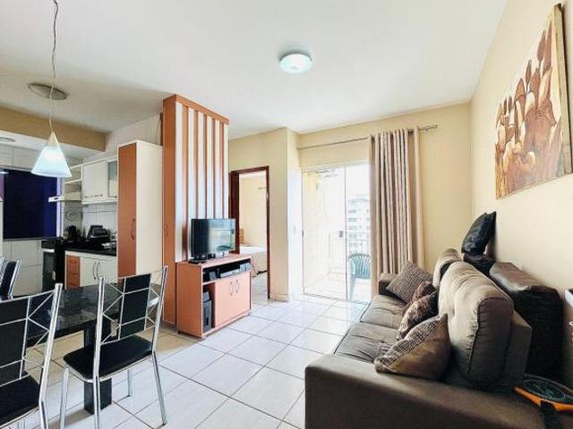 Apartamento Mobiliado à Venda no Condomínio Renaissance – Caldas Novas/GO