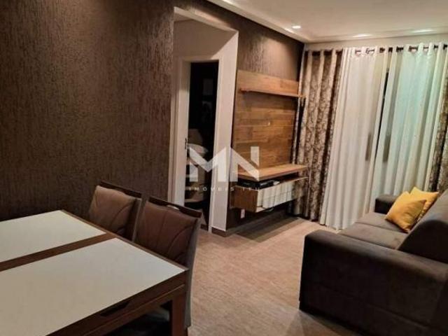 Apartamento mobiliado à venda no Condomínio Residencial Parque Inca – Itu/SP | 2 dormitórios | pront