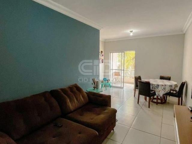 Apartamento Mobiliado á Venda no condomínio Residencial Silvia Leite Padial
