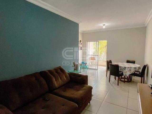 Apartamento Mobiliado á Venda no condomínio Residencial Silvia Leite Padial