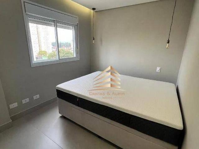 Apartamento mobiliado a venda no Condomínio Supremo Vila Augusta Guarulhos