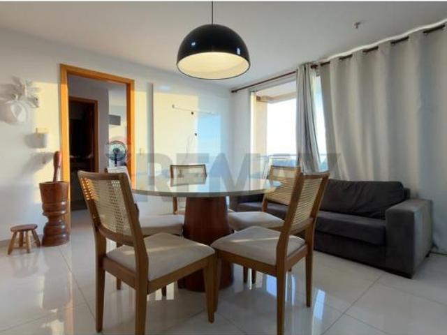 Apartamento Mobiliado à Venda no DF Century Plaza | Andar Alto | Vista Livre | 43m²