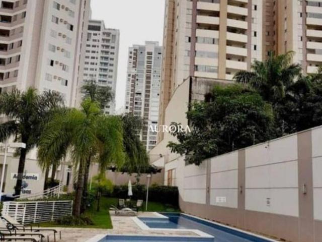 Apartamento mobiliado à venda no Ed Brisas Lago Igapó, Londrina, PR