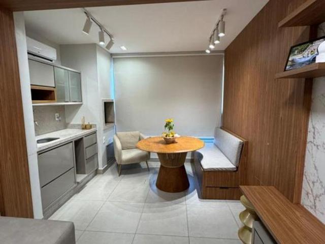 Apartamento Mobiliado à Venda no Edifício Bravie – Alto Padrão ao Lado do Shopping Pantanal!