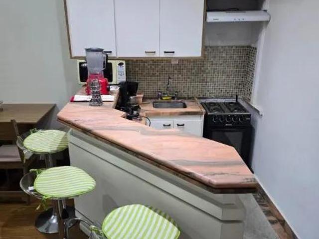 Apartamento Mobiliado à Venda no Edifício Le Bougainville Alphaville