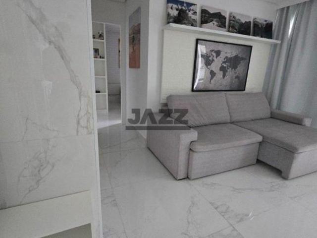 Apartamento Mobiliado à Venda no Edifício Portal da Vila Jardim Aquarius