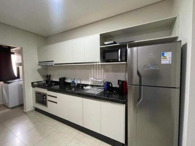 Apartamento mobiliado a venda no Edifício Residencial Davilla I