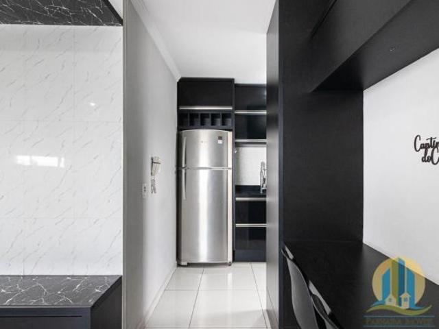 Apartamento Mobiliado à Venda no Fatto Alphaville – 74 m² | 3 Dormitórios | Lazer Completo