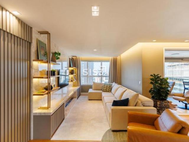 Apartamento mobiliado à venda no Helbor Landscape