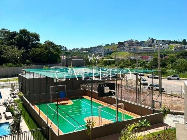 Apartamento mobiliado à venda no Horto Florestal, Jundiaí SP: 2 quartos, 1 sala, 1 banheiro, 1 vaga