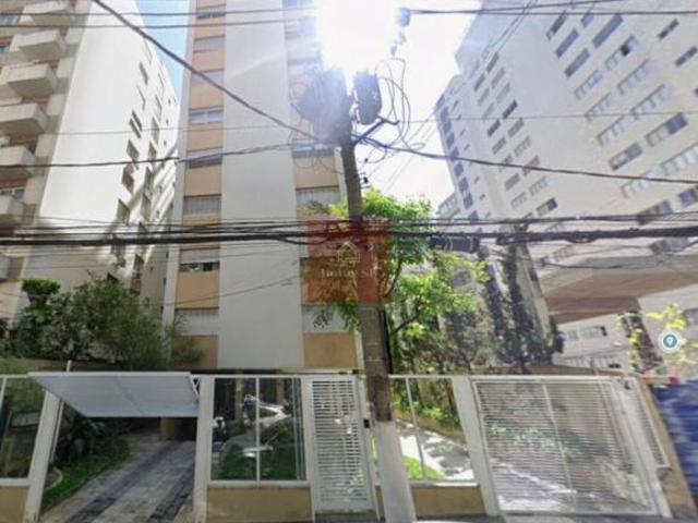 Apartamento mobiliado a venda no Itaim