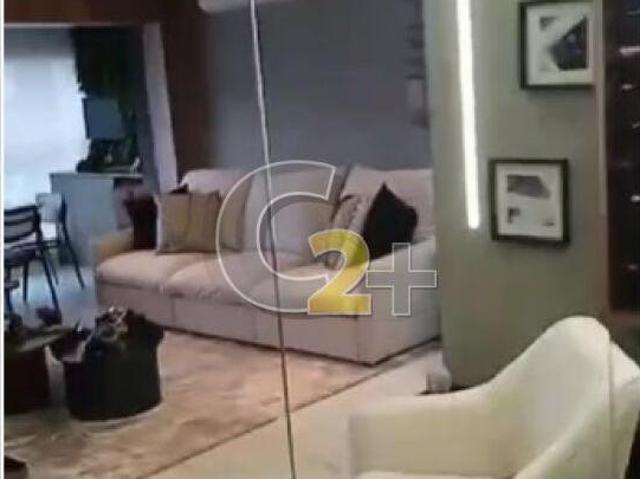 Apartamento mobiliado à venda no Itaim Bibi, 2 dormitórios, 1 suíte e 2 vagas