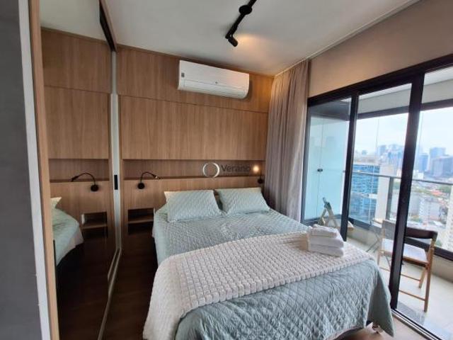 Apartamento Mobiliado à Venda no Itaim Bibi
