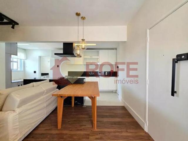 Apartamento Mobiliado à Venda no Itaim Bibi ? 88 m² | Varanda | Pet Friendly