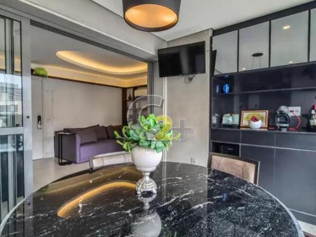 Apartamento mobiliado a venda no Jardim America 2 quarto 1 suite 1 vaga