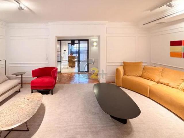 Apartamento mobiliado a venda no Jardim America 2 suites 1 vaga