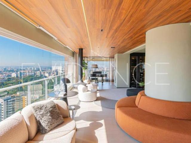 Apartamento mobiliado à venda no Jardim Anália Franco, São Paulo 392 metros
