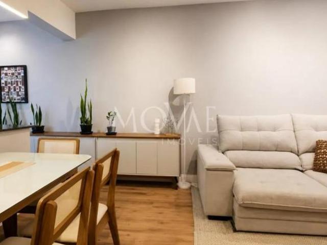 Apartamento Mobiliado à Venda no Jardim Aquarius | Porteira Fechada | 60 m² | 2 Dormitórios