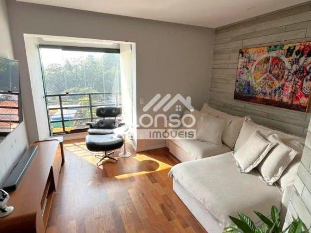 APARTAMENTO MOBILIADO A VENDA NO JARDIM BONFIGLIOLI BUTANTÃ! PRONTO PARA MORAR!