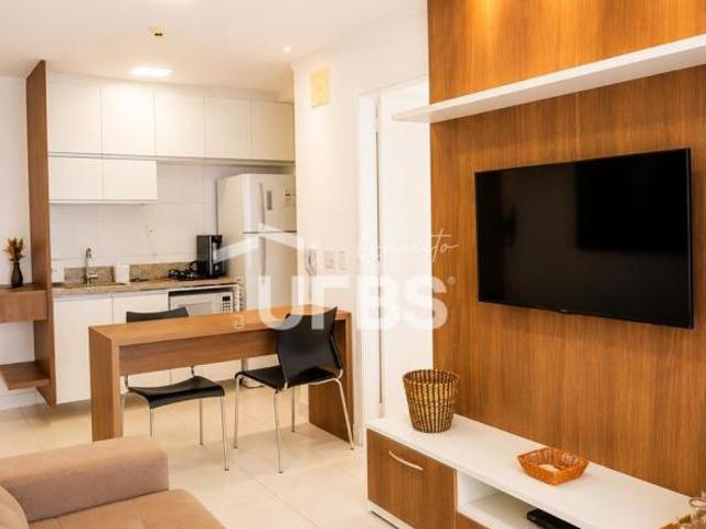 Apartamento Mobiliado à Venda no Jardim Goiás – Edifício Metropolitan | 1 Suíte | Próximo ao Shoppin