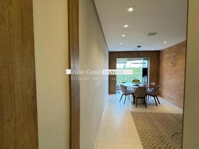 Apartamento mobiliado à venda no Jardim Guadalajara