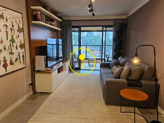 Apartamento mobiliado à venda no Jardim Guedala