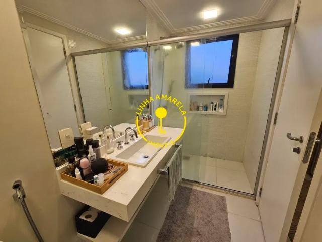 Apartamento mobiliado à venda no Jardim Guedala
