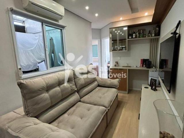 Apartamento mobiliado a venda no Jardim do Estádio Santo André REF: 20020
